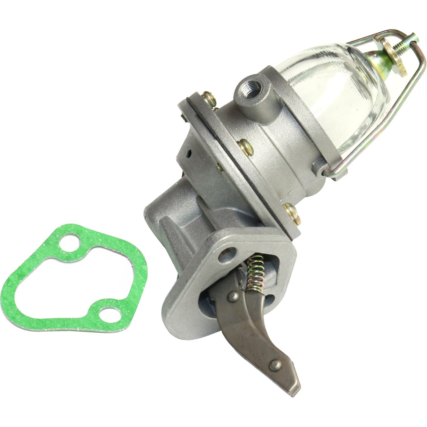 Fuel Pump Gas For Jeep CJ5 Willys CJ6 CJ3 MB J0119238, J0948117, 119238 ...