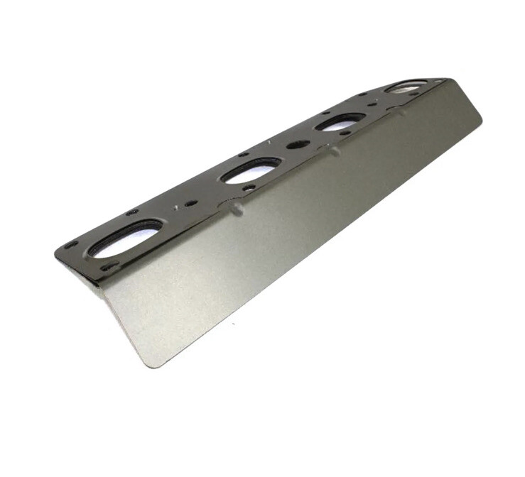 Genuine MOPAR Exhaust Manifold Gasket Left Side 5045495AA OEM new | eBay