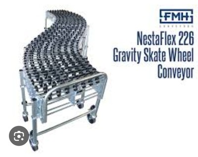 Conveyors - Nestaflex Conveyor