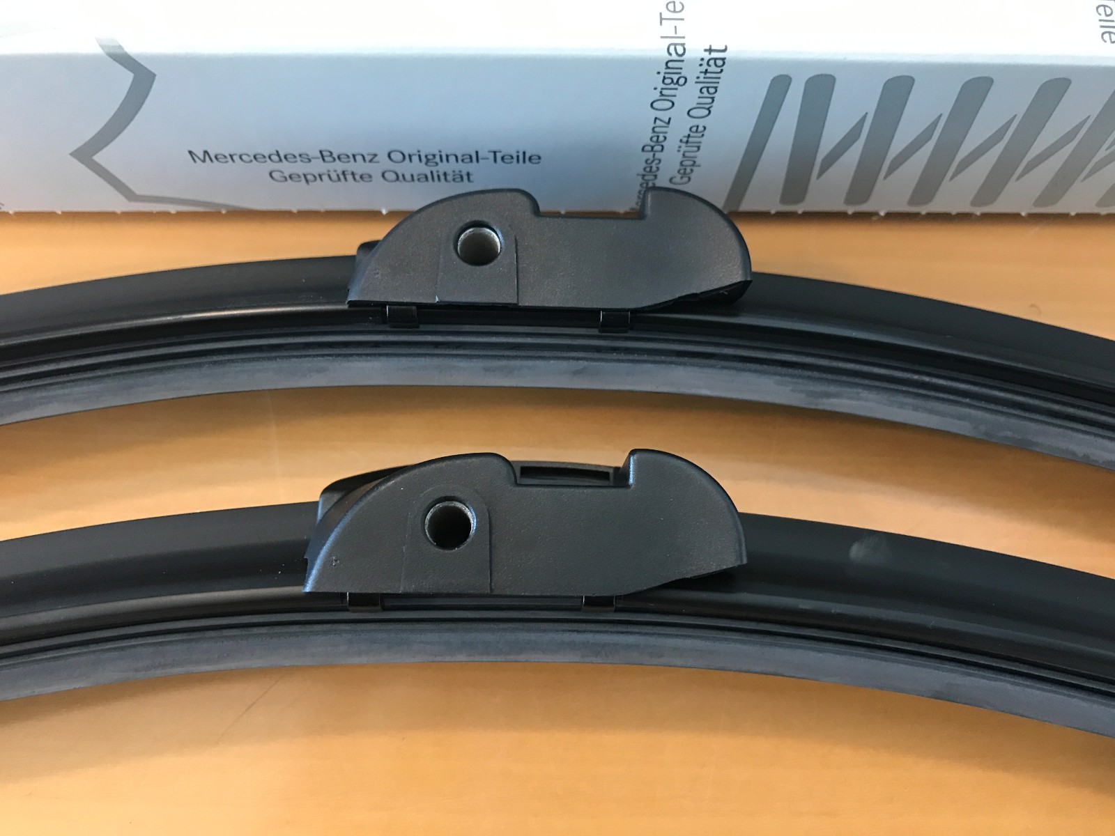 Original Mercedes Scheibenwischer Wischerblätter