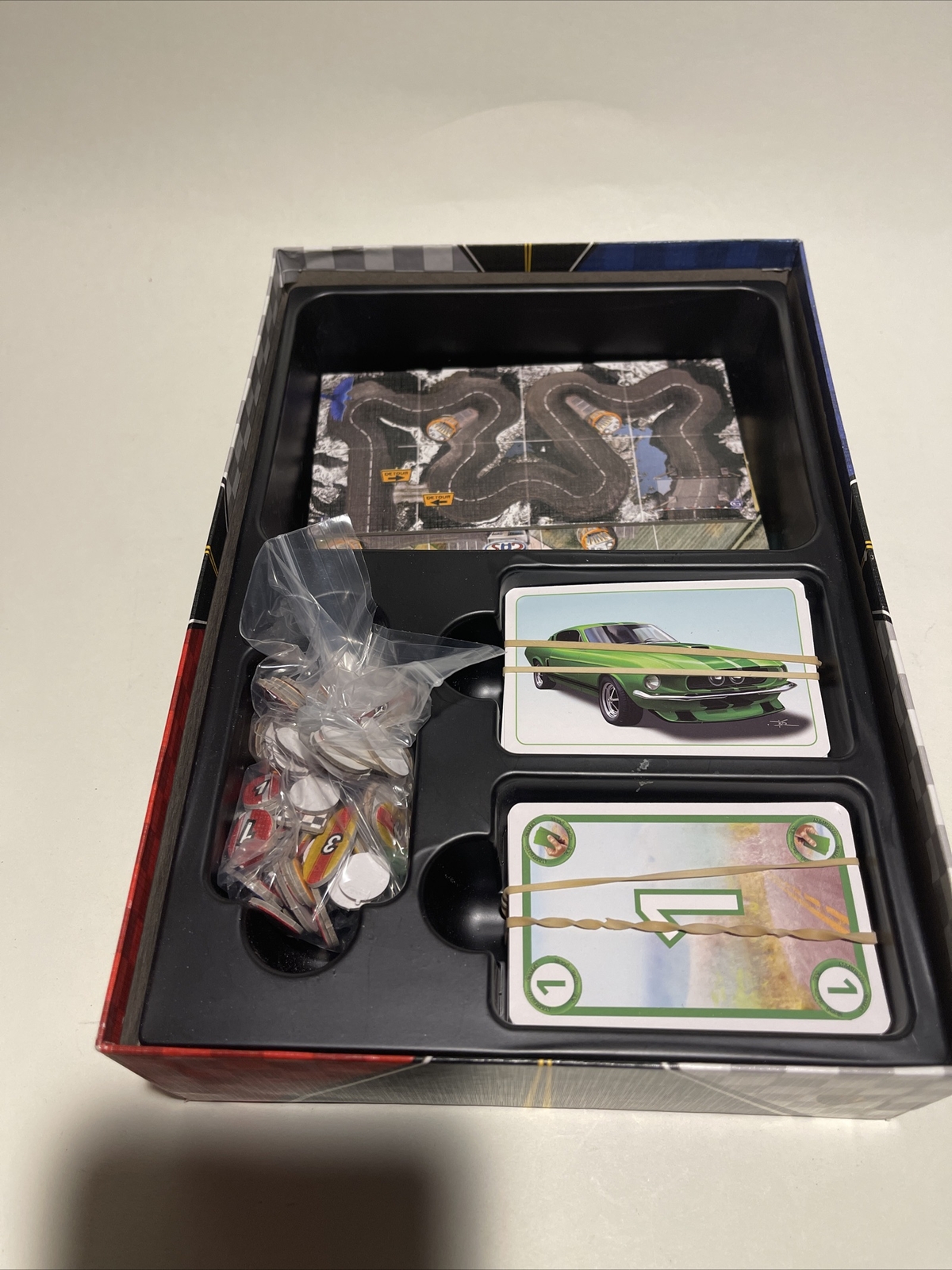 Road Rally USA Boardgame - Mayfair games - complete | eBay