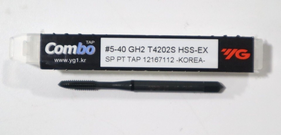 YG-1, SPIRAL POINT COMBO TAPS *SEE DROP DOWN FOR AVAILABLE SIZES* | eBay