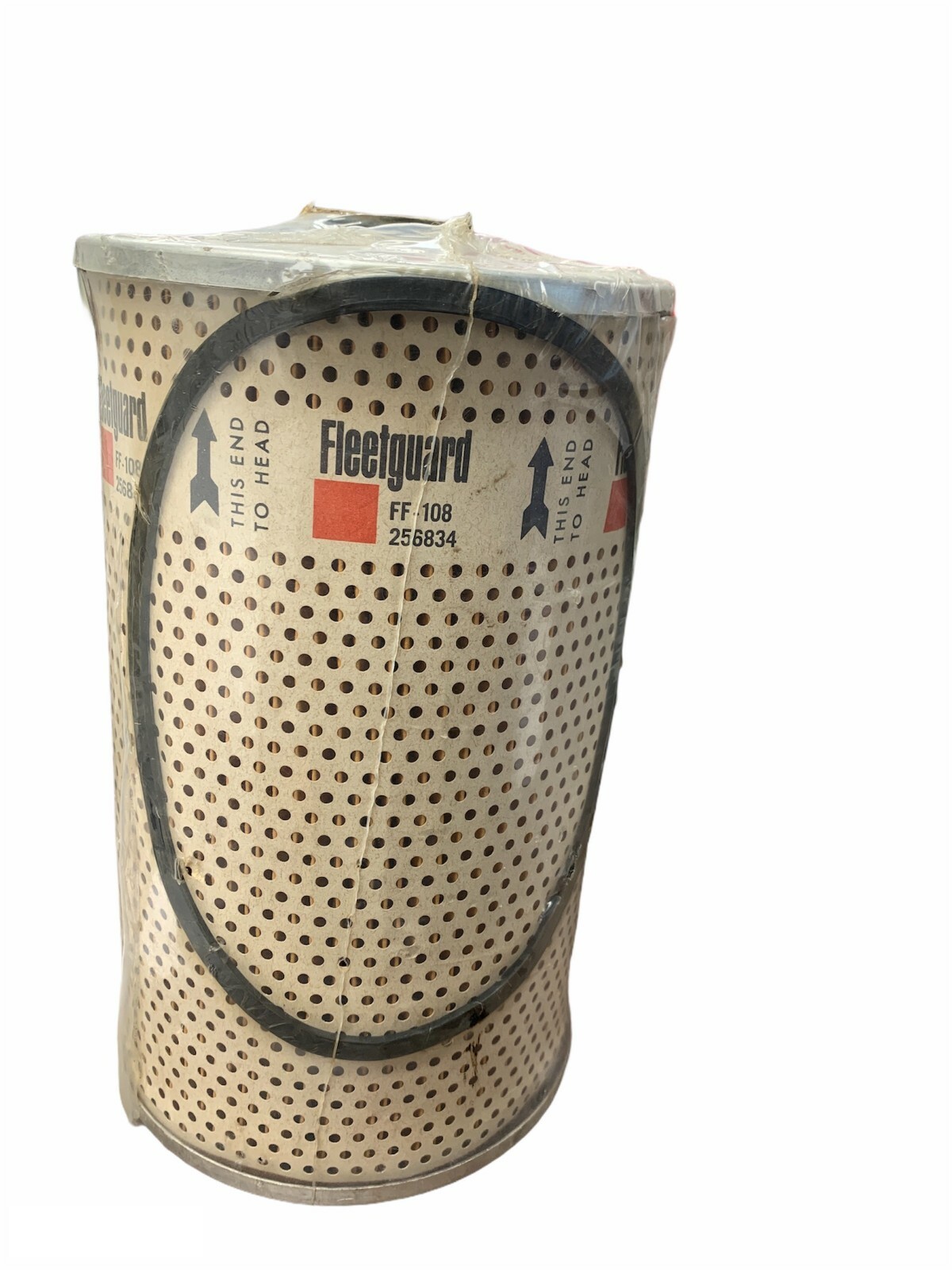 New Old Stock: Fleetguard FF-108 Fuel Filter | eBay