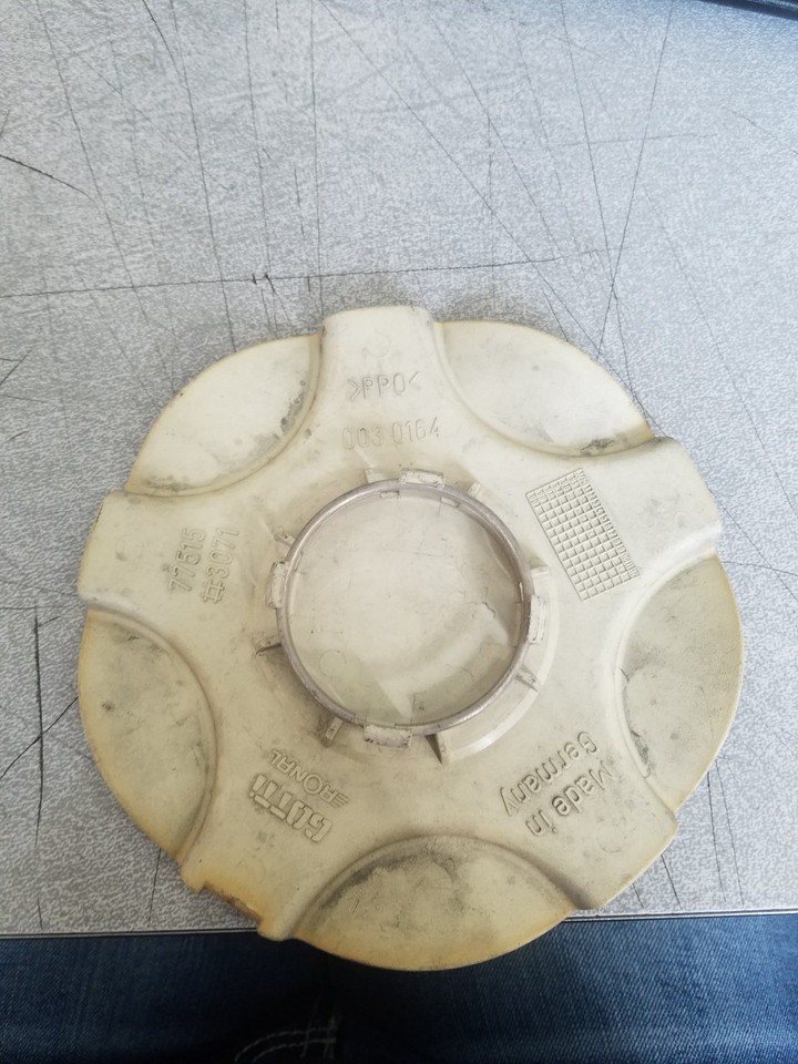 Ronal center cap chrome 77515 | eBay