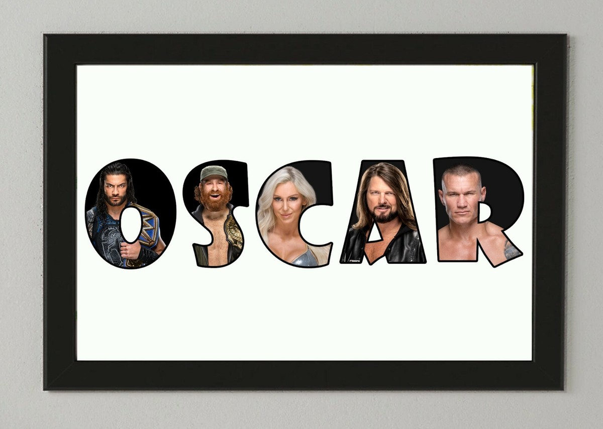 All Wwe Wrestlers Names