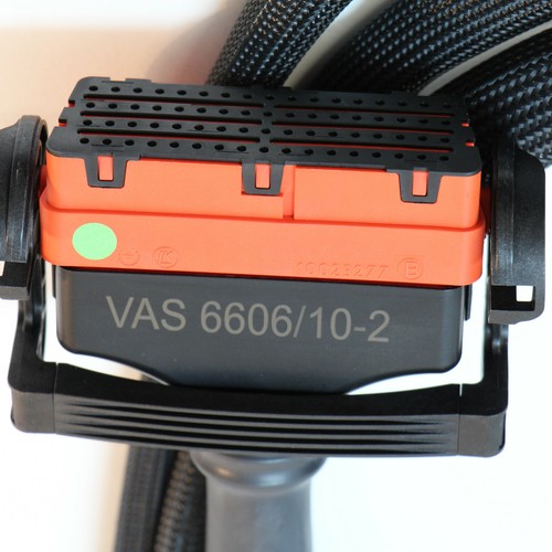 VW Audi VAS6606/10 Hochvolt Prüfadapter Testkabel Set für Prüfbox ...