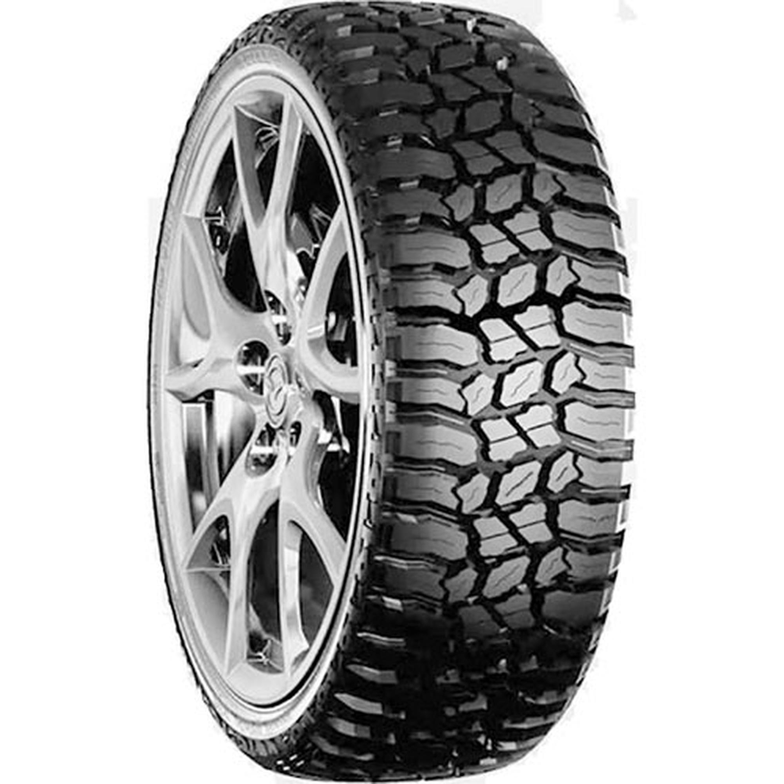 4 New Haida Hd869 M/t - Lt32x11.50r15 Tires 32115015 32 11.50 15 | eBay