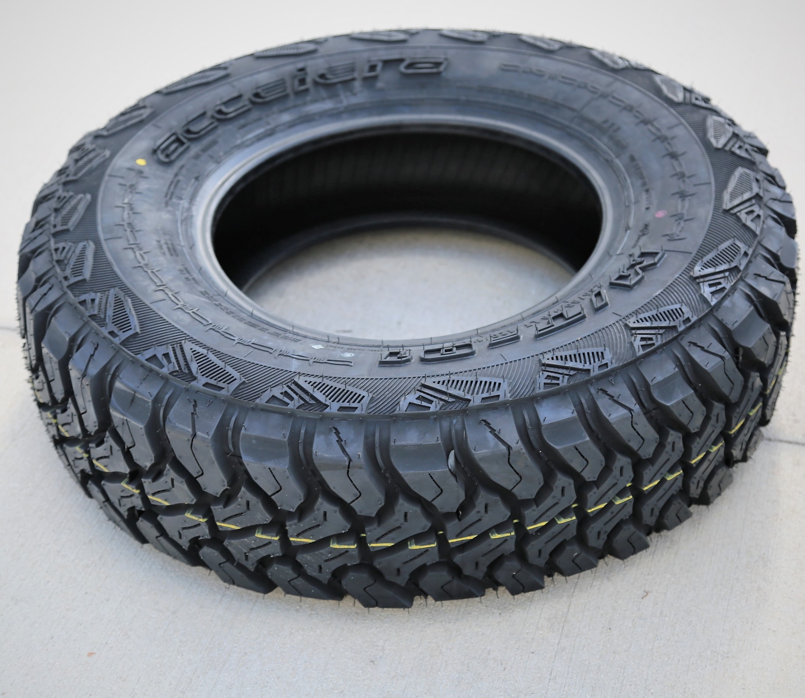 2 Tires Accelera M/T-01 LT 235/85R16 Load E 10 Ply MT M/T Mud | eBay