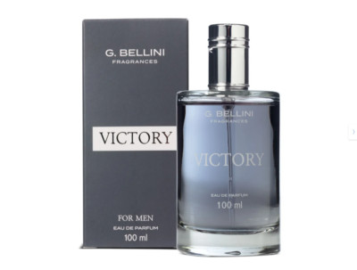G Bellini VICTORY For Men Eau de Perfume Spray EDP 100ml Men Lidl Gift ...