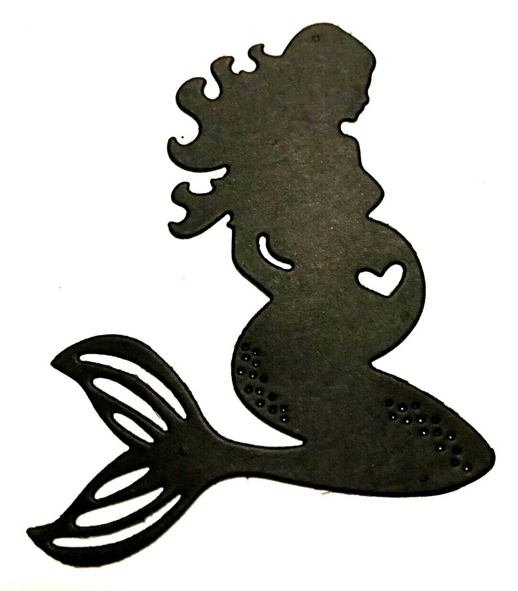 Mermaid Pregnant Clip Art
