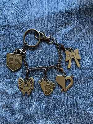 HOLOLIVE FANTASY 1st LIVE FAN FUN ISLAND - Motif Charm 3rd Generation ...