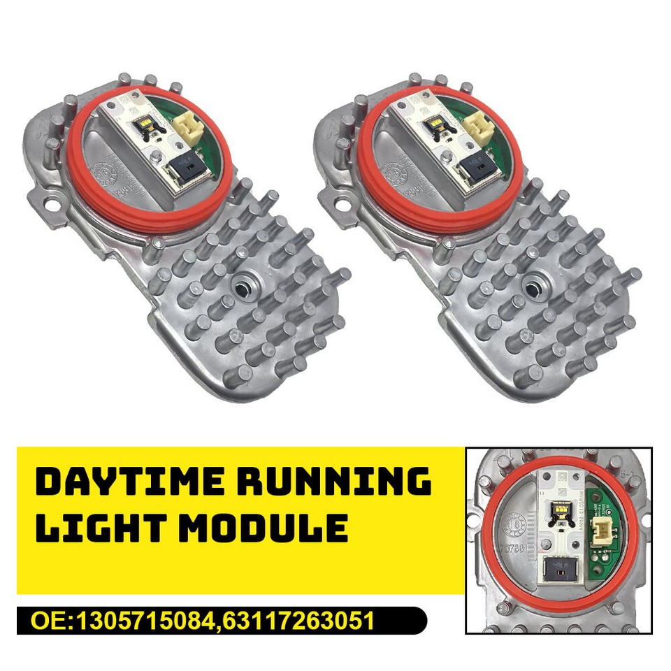 LED Daytime Running Light Module Unit For BMW 4 Series F82 F32 M4 F36 ...