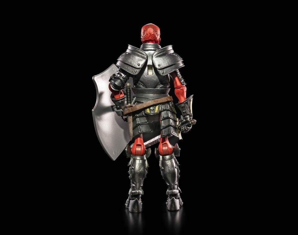 Mythic Legions All Stars 6 - Clavian Free Shipping! | eBay