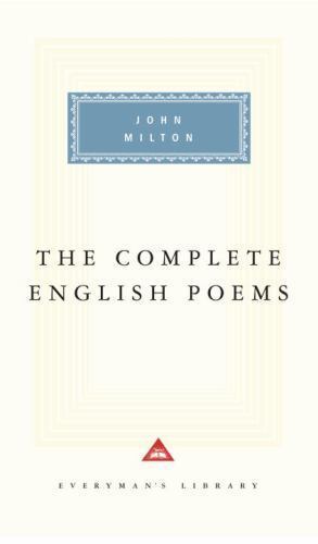 Complete English Poems of John Milton : Introducti 9780679409977| eBay