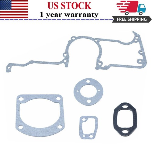 Carburetor Cylinder Gasket Kit For Husqvarna 61 266 268 272 272XP ...