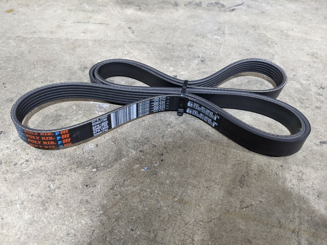 Serpentine Belt Dayco 5060730 for sale online | eBay