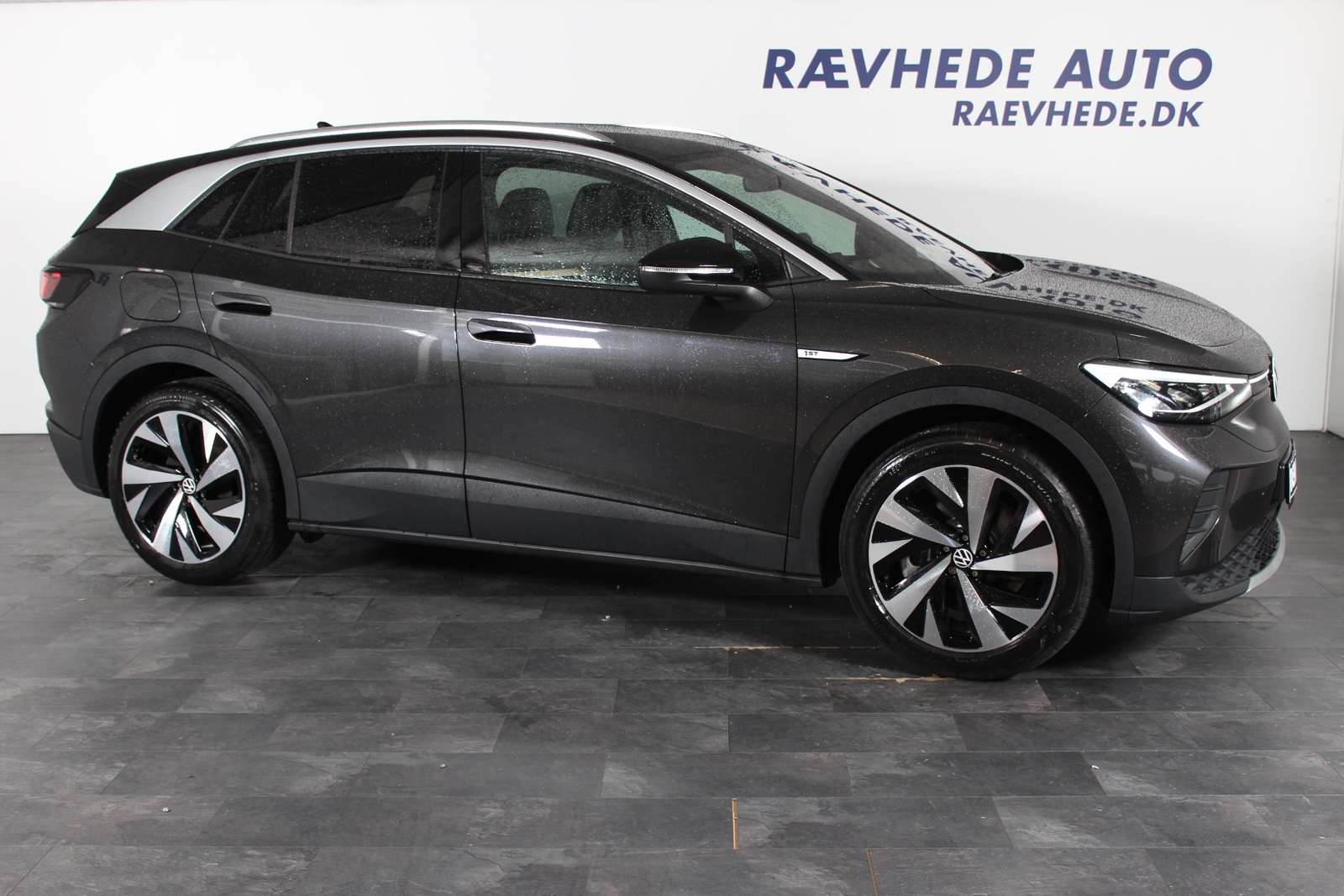 VW ID.4 Anmeldelser - Se vurderingen på Bilbasen