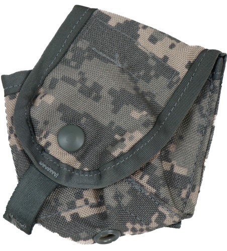 US Army Molle II Hand Grenade Pouch ACU UCP Digital Military Assault ...