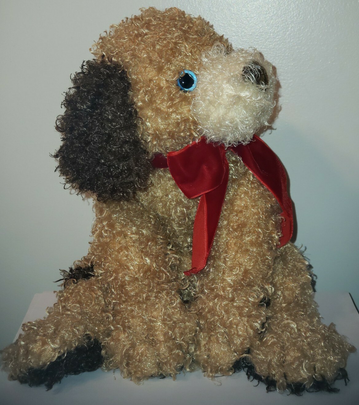 Ty Classic TYLER Dog Bon-Ton & Elder Beerman Exclusive 13" NEW MWMTs ...