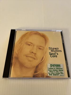 Shawn Mullins - Soul's Core (CD, 1998) | eBay