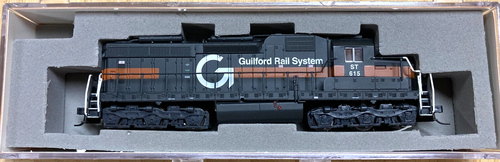 Atlas N Scale GRS Springfield Terminal SD-26 #615 | eBay