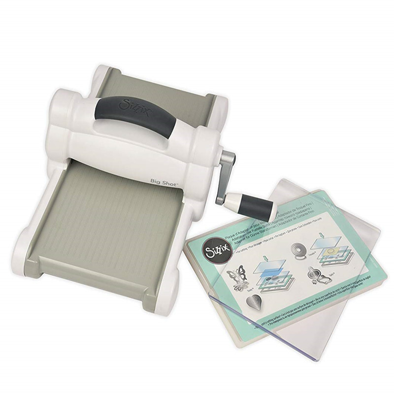 DIY Manual Die Cutting Machine Dies Paper Card Die-Cut Embossing ...