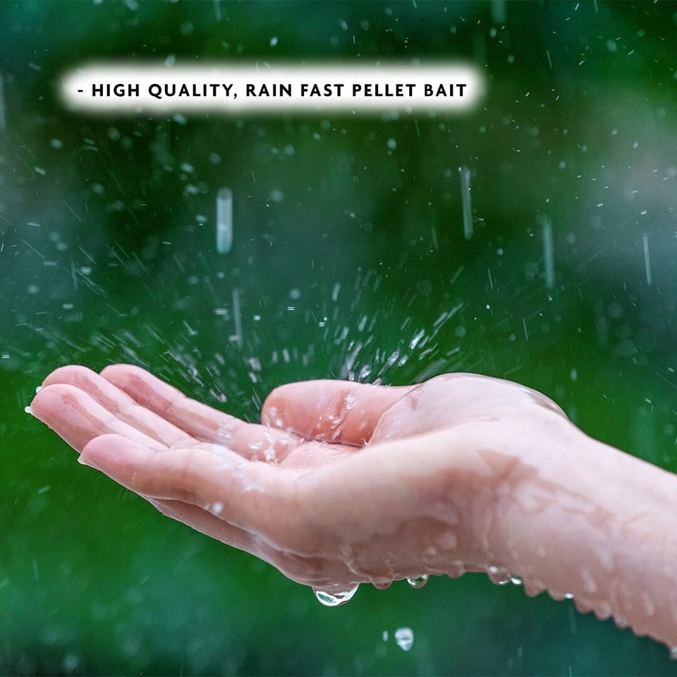 Slug Killer 2kg Ferrimax Pellets Eco Friendly Certified Organic Enviro ...