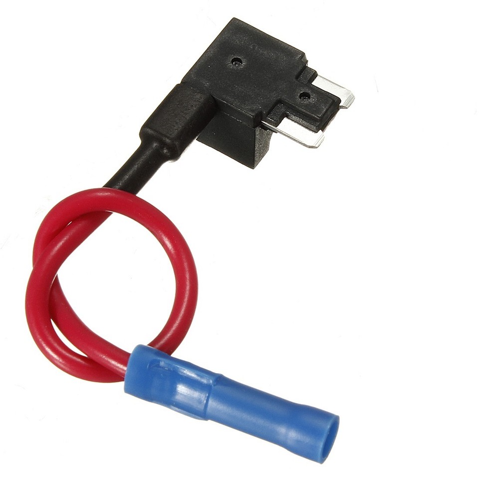 Micro Blade Mini ATM FUSE PLUG Add a circuit Fuse Block Extension + 10A ...