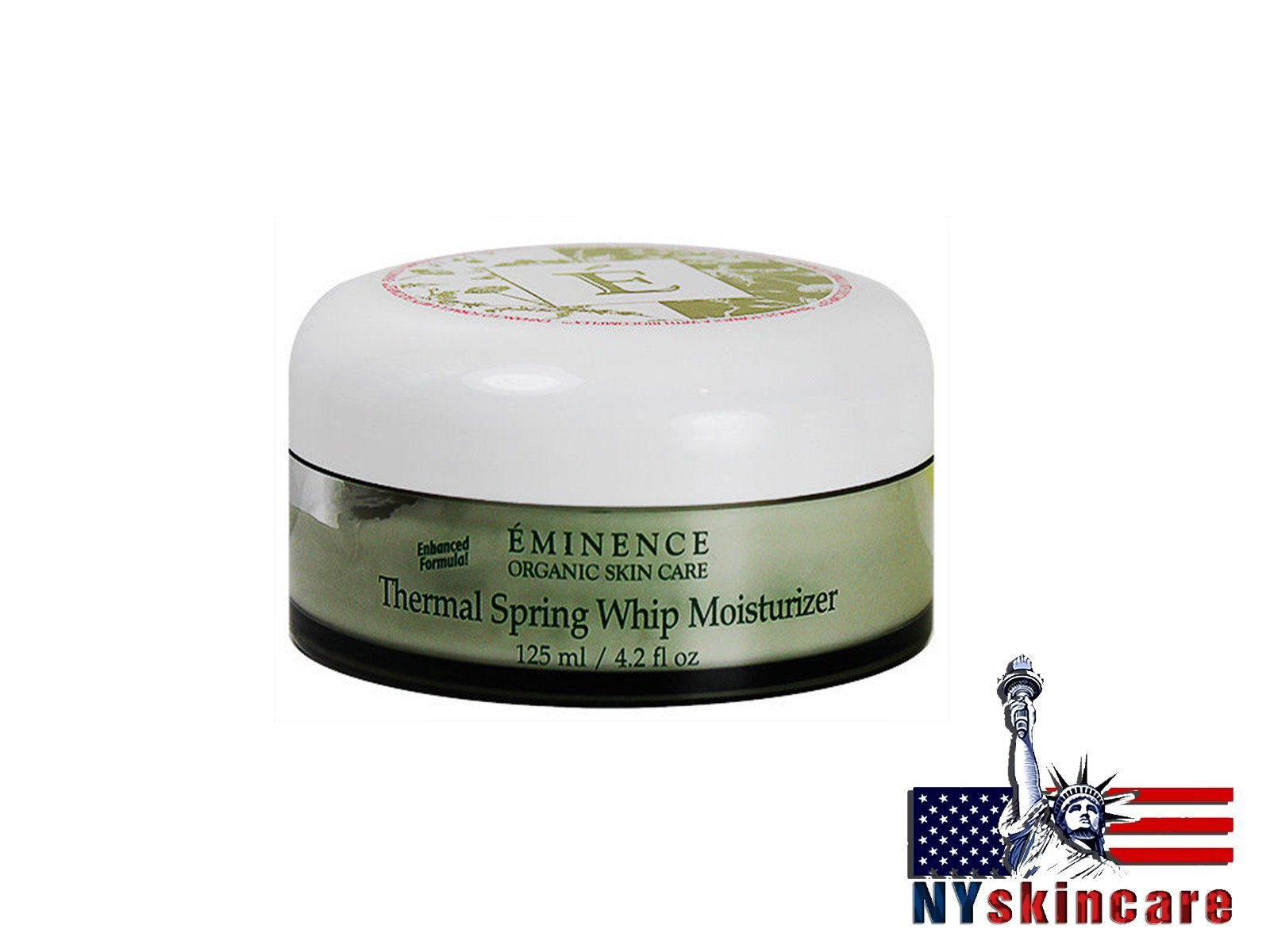 Eminence Thermal Spring Whip Moisturizer 4.2oz Oily Acne Skin Prof ...