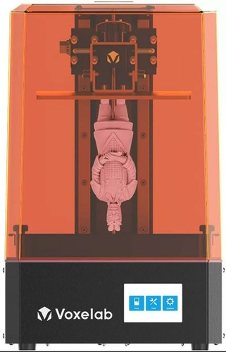 Voxelab Proxima 3D Printer 6.08in 2K Monochrome LCD UV Photocuring ...