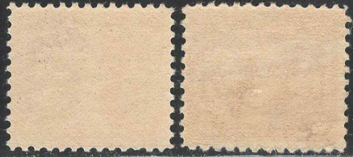 SCOT #537 OG/NH,537B UNUSED OG/VLH, VF , SEE SCAN FOR CENTERING, FRESH ...