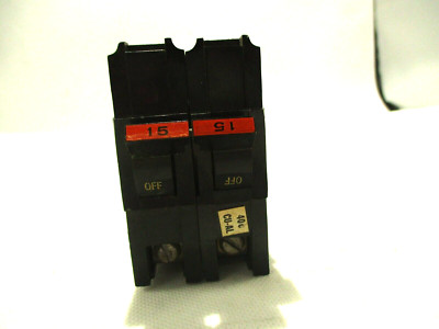 Circuit Breakers - Stab Lock