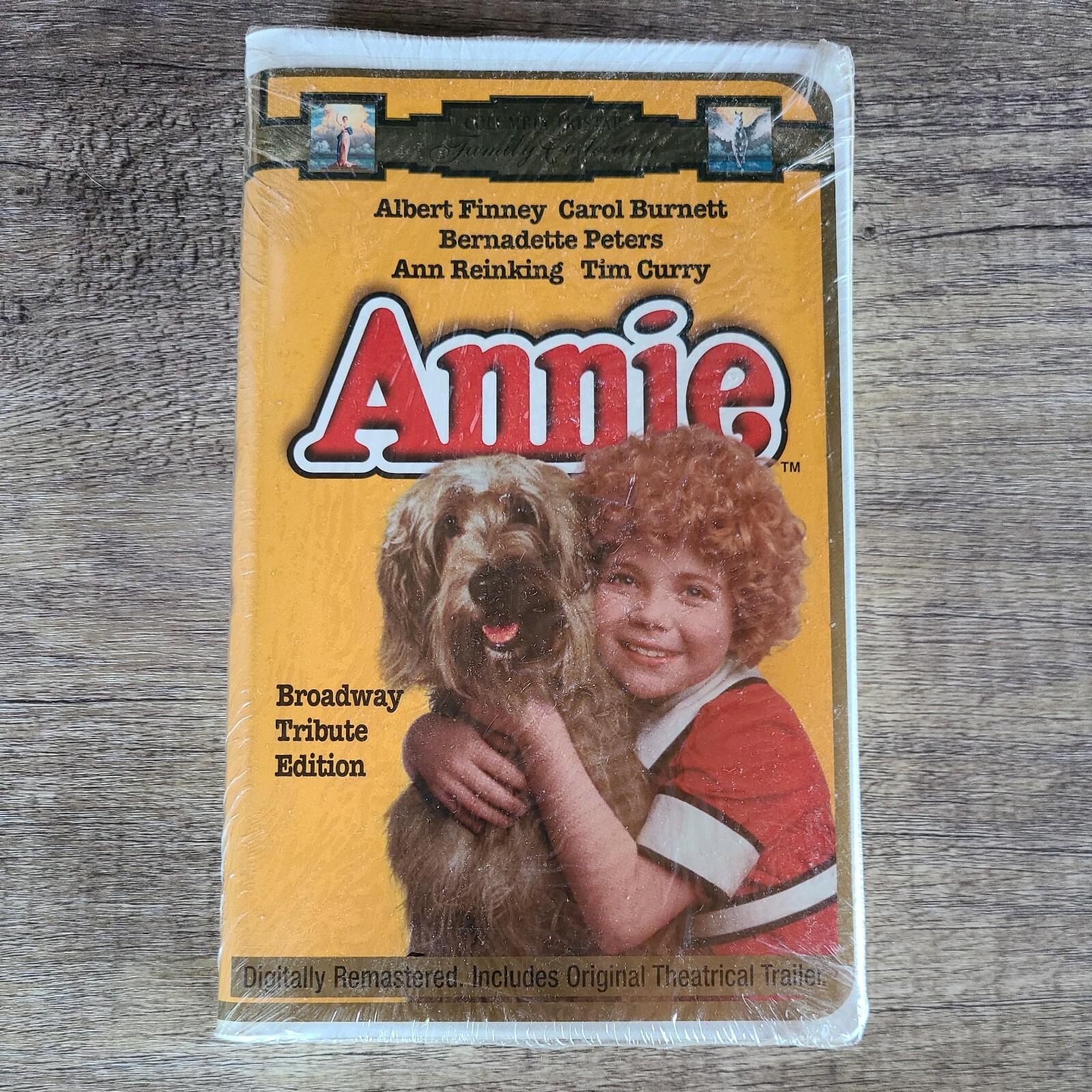 Annie Broadway Original