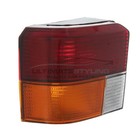 VW T4 Caravelle Rear Light 1990-2003 Amber Tail Lamp Back Lens ...