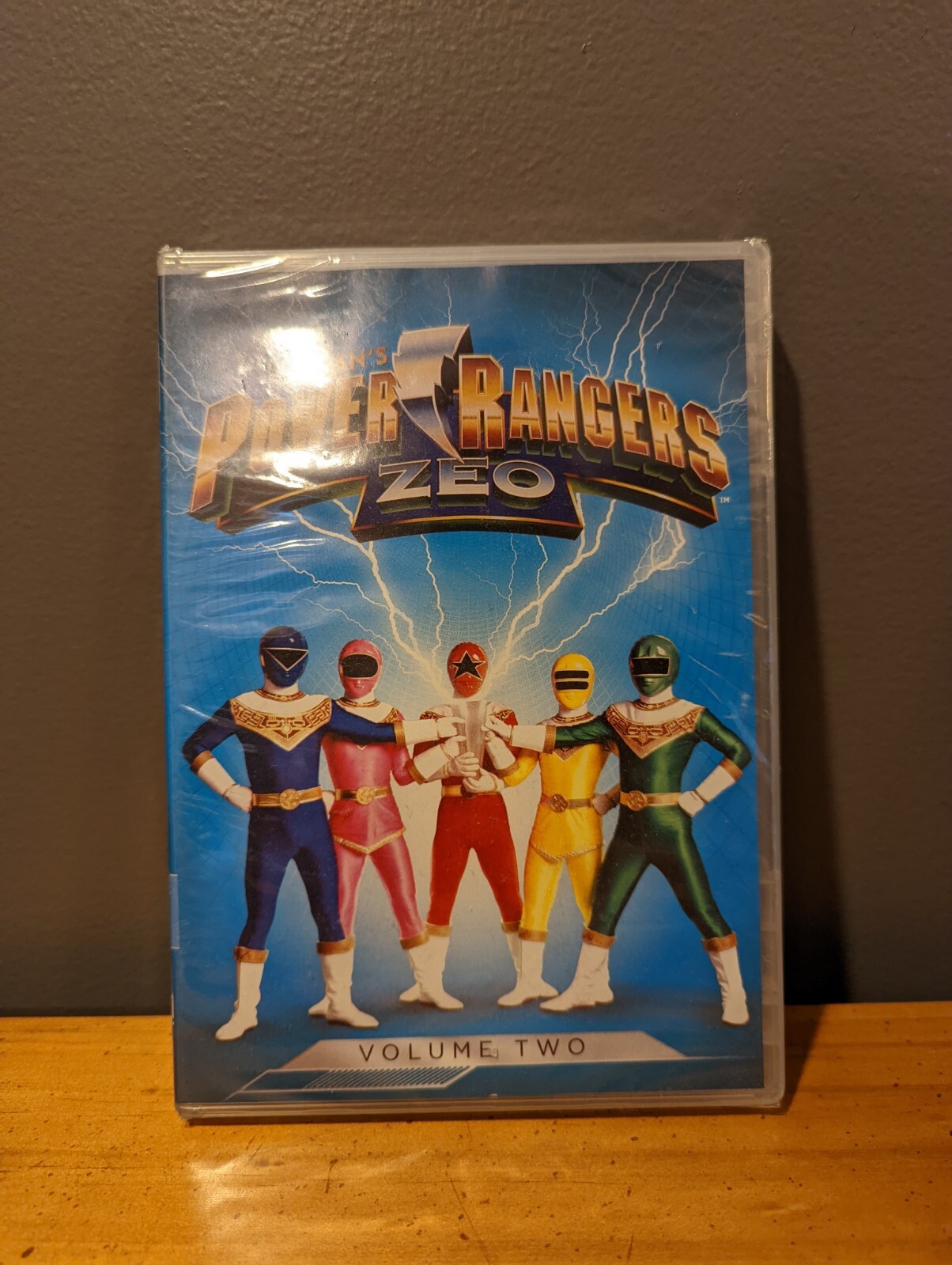Power Rangers Zeo: Volume 2 [New DVD] | eBay