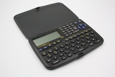 Texas Instruments Pocket Mate 100 Organizer 1998 | eBay