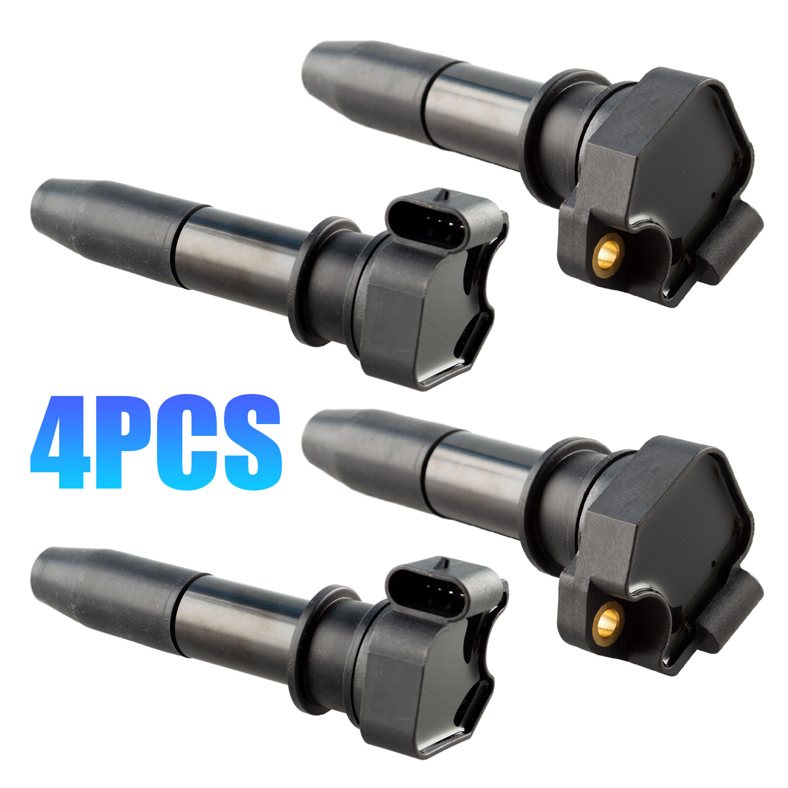 Ignition Coil for 2004 2005 Cadillac Deville Dts Dhs Sts Sls Northstar ...