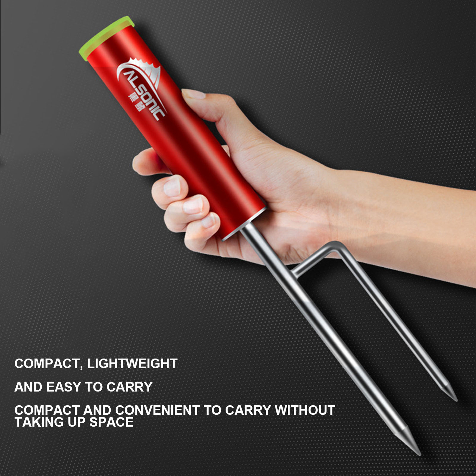 Fishing Rod Holders Fishing Pole Holders with Bi-directional Adjustable ...