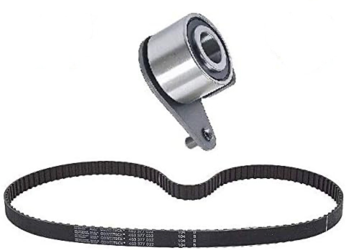 Timing Belt 2003 Volvo Station Wagon Instructions W/pics When Changing