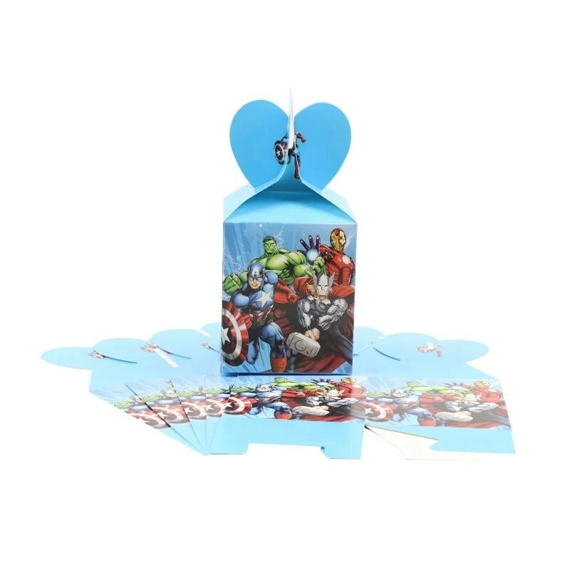 Avenger Party Box