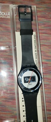 SWATCH GM108 NUENI Gent 1992 | eBay