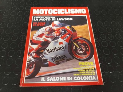 Motorcycling 10 October 1986 BMW R65 650 Yamaha 1200 Honda CB 450 S ...