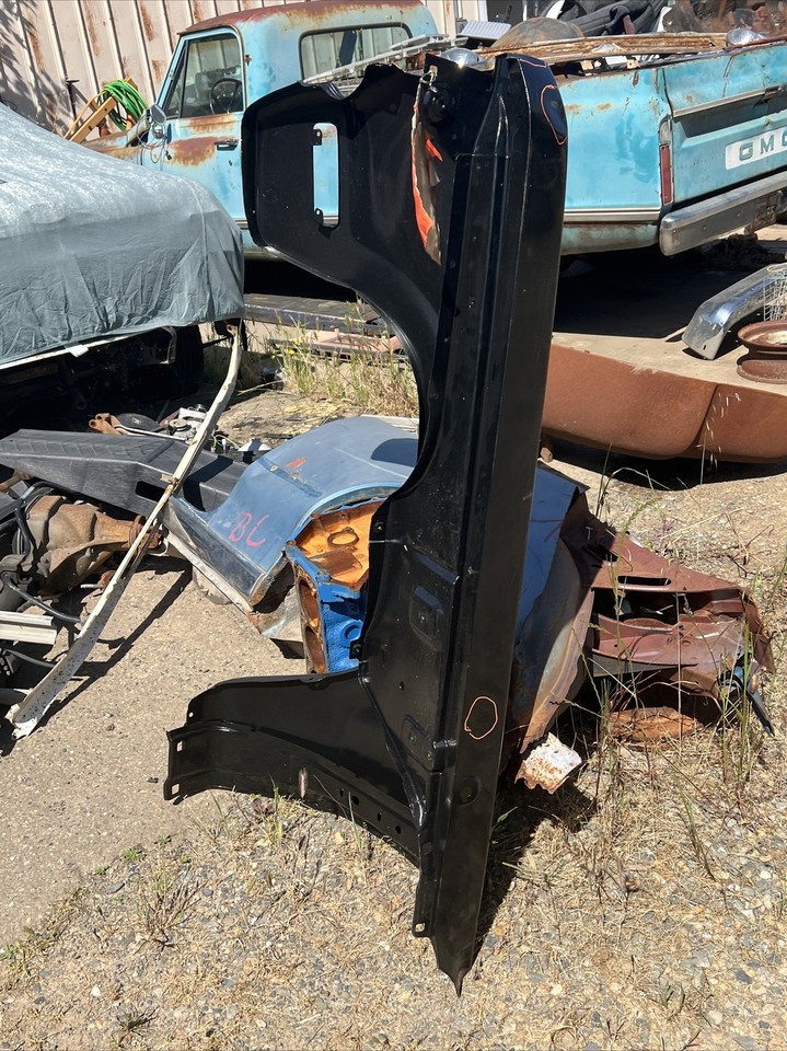 72 74 78 79 80 Dodge ram truck ramcharger D100 D200 W100 LRE NOS RH PS ...