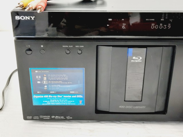 Sony BDP-CX960 Blu-ray Player for sale online | eBay