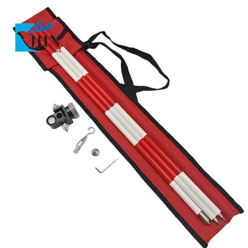 NEW 103 Mini prism with 3/poles for TOPCON SOKKIA NIKON South total ...