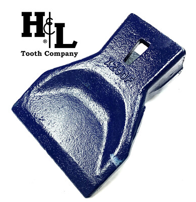 X290F Hensley Style Flare Wide Bucket Teeth by H&L Tooth Company, 290 ...