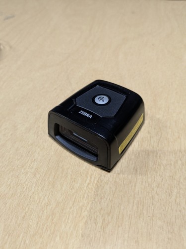 ZEBRA DS457-SR20004ZZWW FIXED MOUNT SCANNER 2D SE4500 !Charity! | eBay