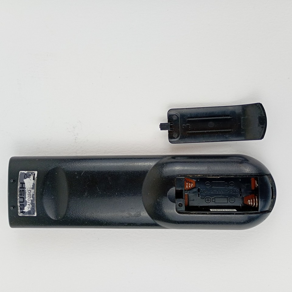 Original Bush BFSAT02SD Freesat Box Remote Control | eBay UK