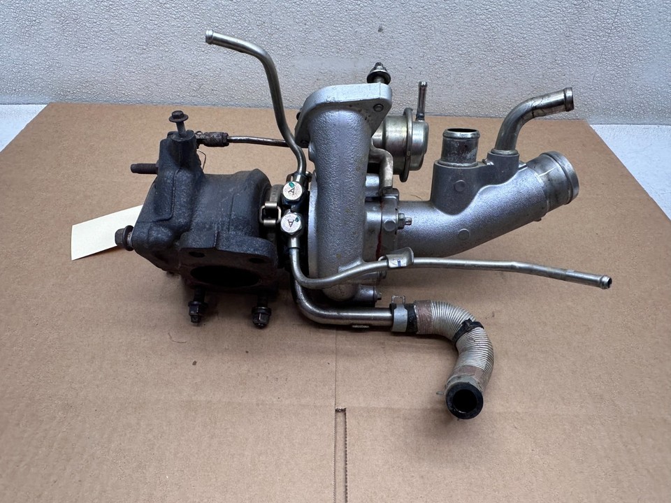 11-17 NISSAN JUKE ENGINE TURBOCHARGER 1.6L TURBO CHARGER ASSEMBLY, OEM ...