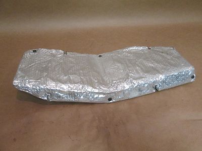 Ferrari 360 Modena - 99 - F1 Gearbox Heat Shield # 176286 | eBay